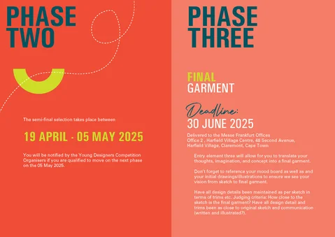 2025 Young Designers Competition